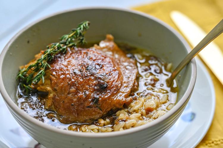 The Picayune Creole Cook Book's chicken stew, frog lemonade | Where ...