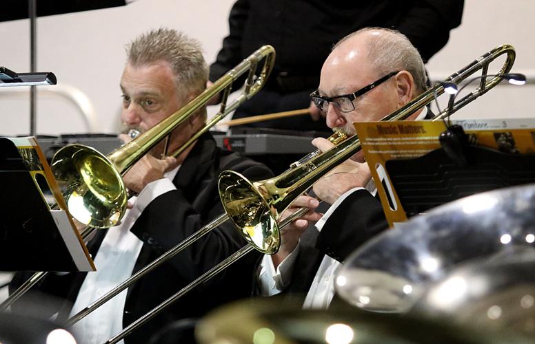 Covington Concert Band performs in Castine Center | St. Tammany ...