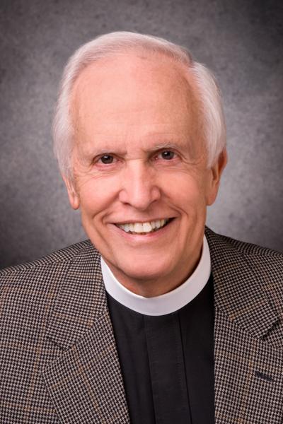 Rev. Hill Riddle, former rector of Trinity Episcopal Church in New ...