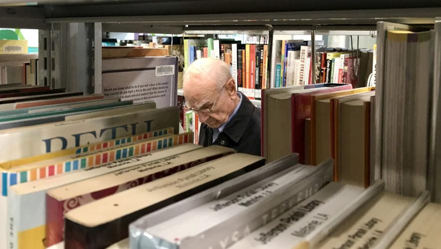 Old Metairie library reopens after $1.5 million renovation: 'I love ...