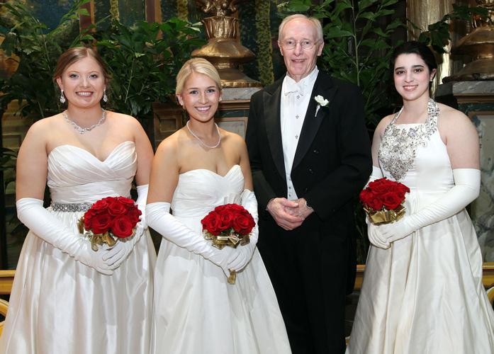 Nell Nolan: Mithras ball, Prophets of Persia ball | Parties/Society ...