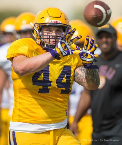 What happened at the LSU football players-only meeting? | Archive ...