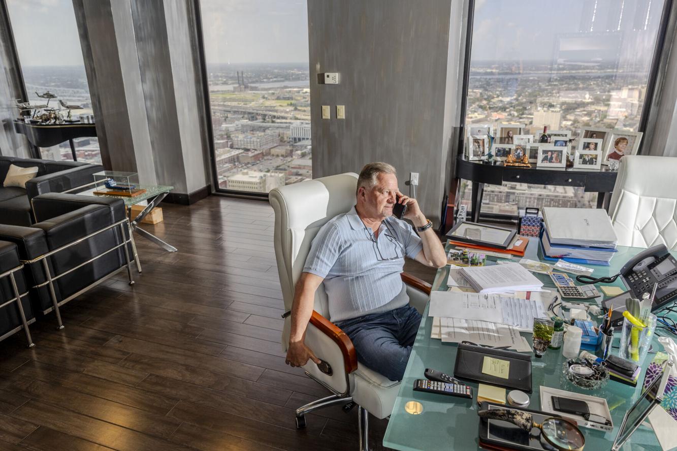 Landry adviser pushing more changes at NO levee boards | Environment ...