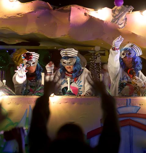 The women of Eve roll through Mandeville | St. Tammany community news ...