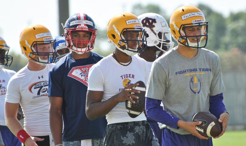 LSU Elite Prospect Camp's next session begins Friday morning: live ...