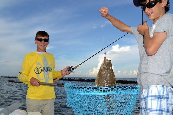 10 fascinating flounder facts | Sports | nola.com