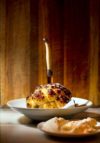 Chef Alon Shaya's memoir cookbook reflects life and food before break ...