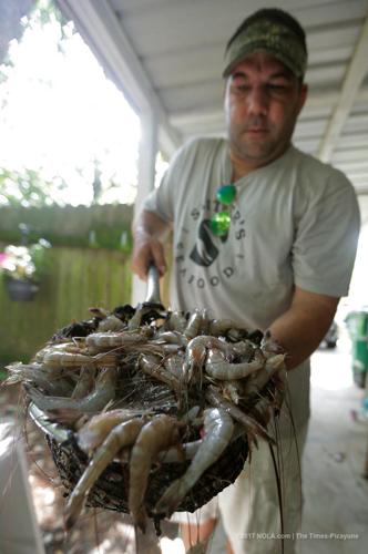 How to boil shrimp: Your eyes and tastebuds are your timer | Where NOLA ...