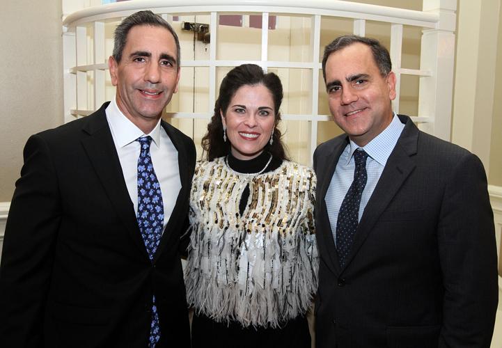 Nell Nolan: Jr. Achievement Stars, Dr. Nicolas Bazan Dinner, Emeril's Foundation Luncheon, Cuban ...