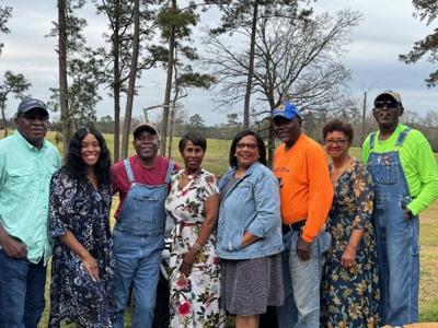 St. Helena Parish brothers use their farm to help others ...