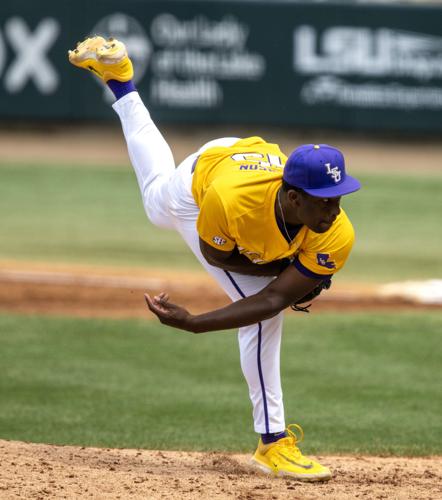 LSU pitcher Cam Johnson enters transfer portal | LSU | nola.com