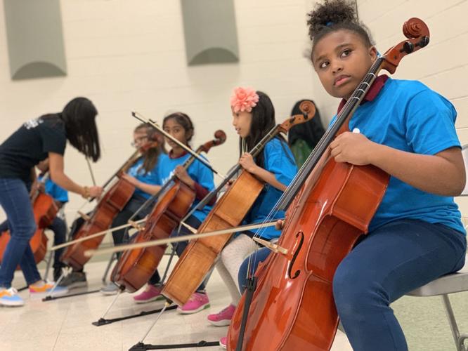 Kids' Orchestra builds creative, confident, socially engaged students ...