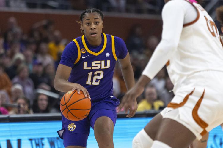 Second-half surge propels LSU women to win over Kentucky | LSU | nola.com