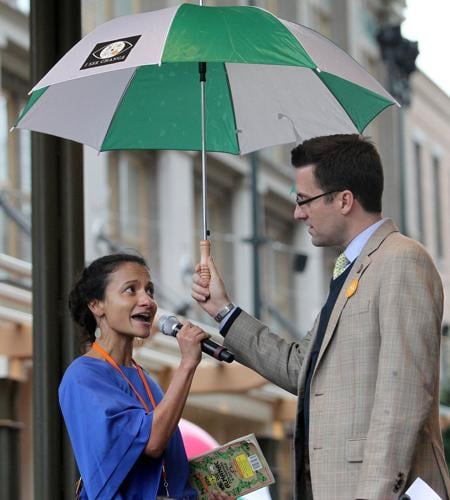 New Orleans tech CEO helps cities find climate solutions | Environment ...