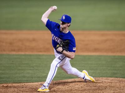 Thatcher Hurd drafted by New York Yankees in MLB Draft 2024 | LSU ...