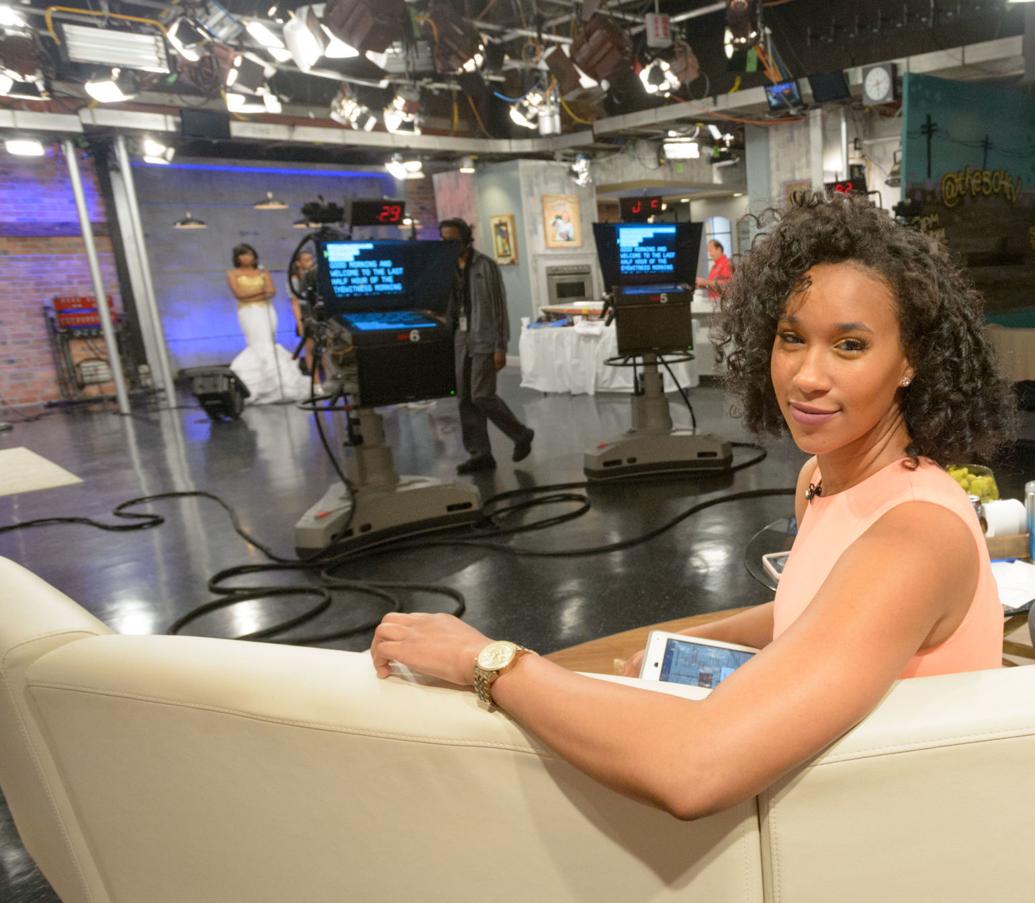 Sheba Turk leaving WWL-TV for an anchor job in Los Angeles | Movies/TV ...