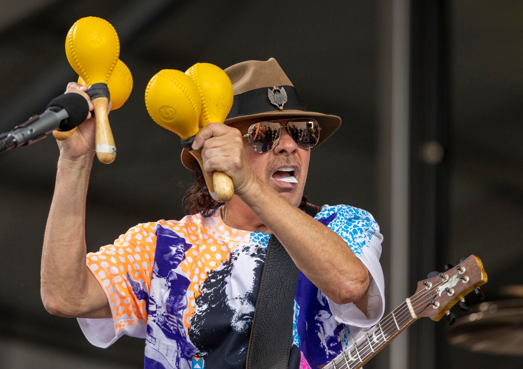 Photos: Second weekend of Jazz Fest in New Orleans kicks off | Photos ...