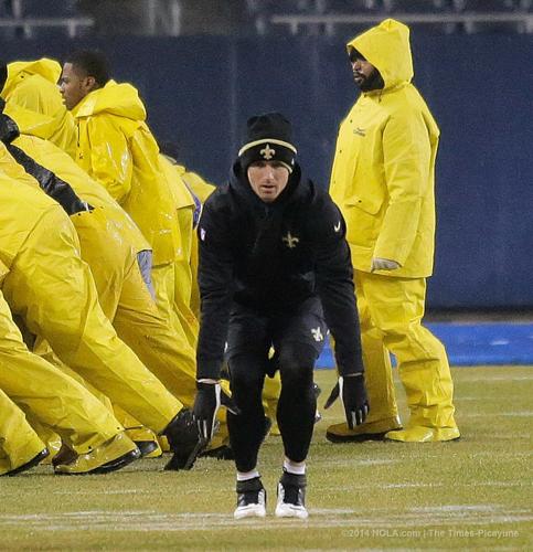 New Orleans Saints cornerback Corey White inactive vs. Bears | Saints ...