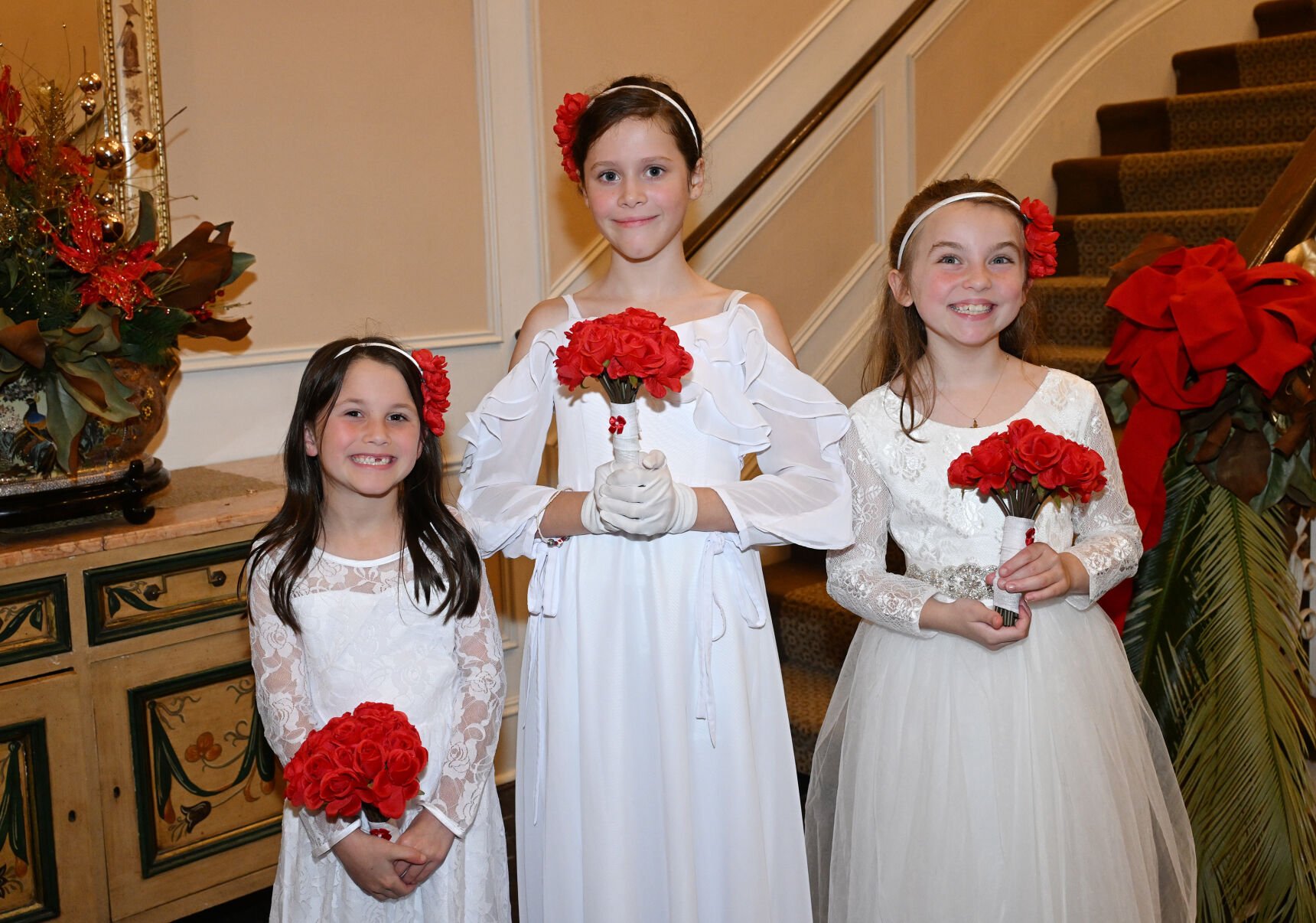 Nell Nolan: Les Pierrettes 2024; Founders of the City; Elenian Ballo ...