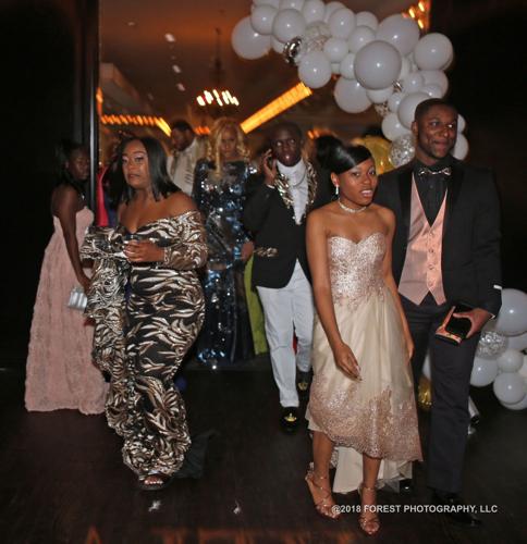 Prom 2018: McMain sparkles on a night of a thousand lights | Education ...