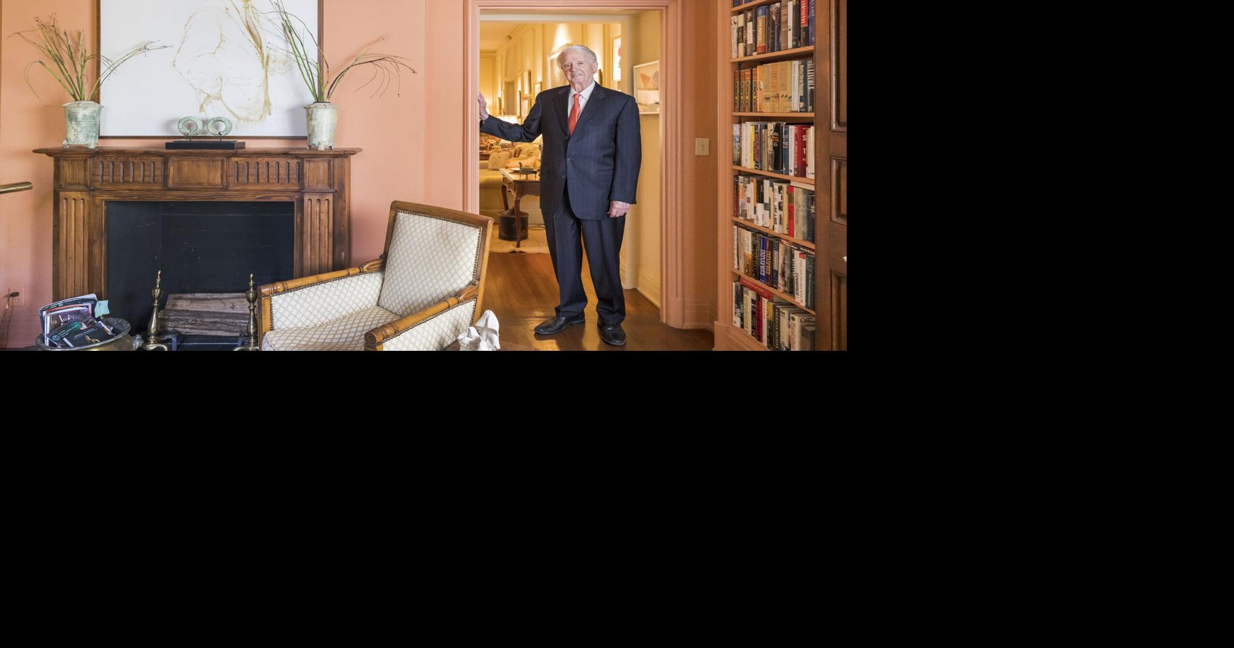 ‘True pioneer’: Milling steps back from more than 20 years of working to save Louisiana’s coast ...