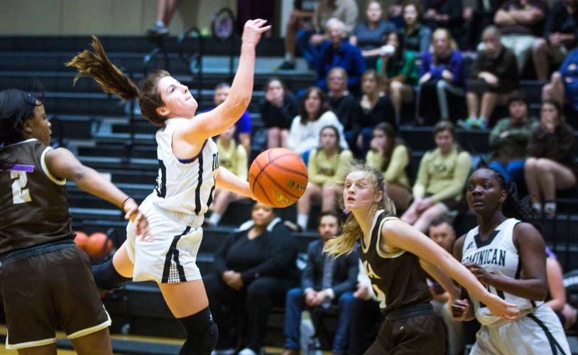 Another close game between Mount Carmel and Dominican comes down to ...