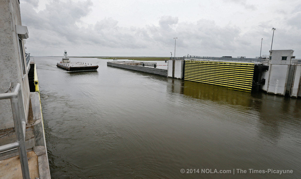 New Orleans area hurricane levee system: Overview | Weather | nola.com
