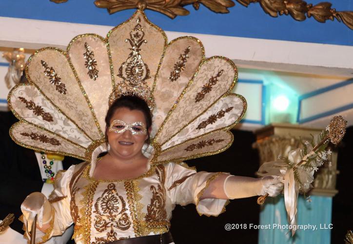 Krewe of Isis rolls in Metairie: See photos from the parade | Archive ...