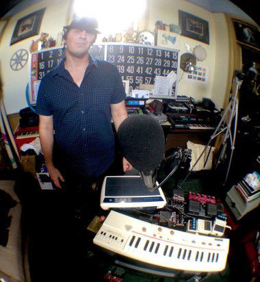Clint Maedgen, solo, near Frenchmen, tonight at 6, free | Music | nola.com