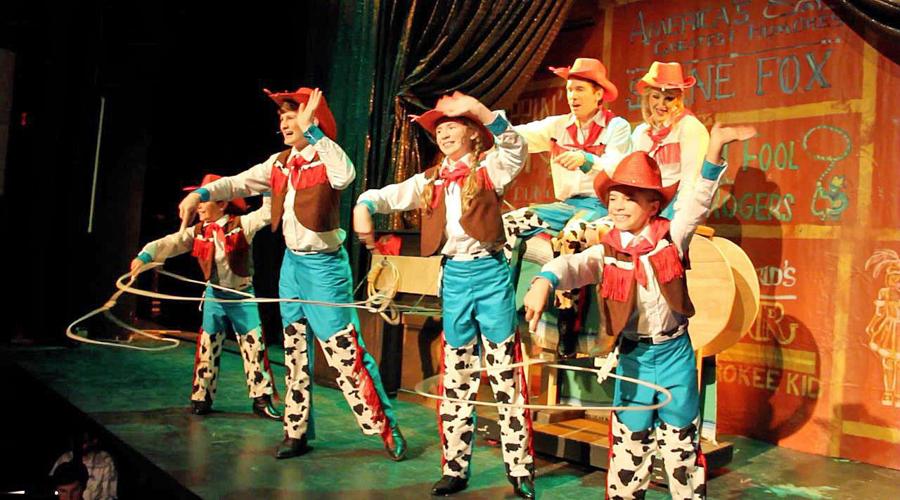 'Will Rogers Follies' at Rivertown and more things to do in New Orleans Friday | Arts | nola.com