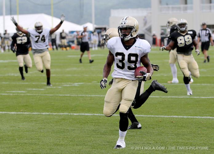 Who was the biggest winner in Saturday's Black and Gold Scrimmage ...