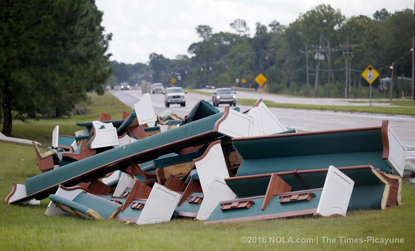Louisiana flooding closes 280 state roads | Weather | nola.com