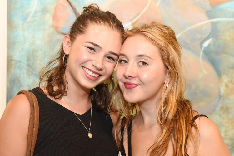 Party Central: Rose Thome Casterline at Soren Christensen; Richelle ...