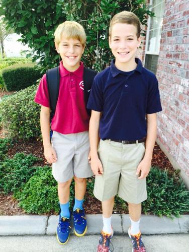 Celebrities take back-to-school photos too, website reports | Education ...