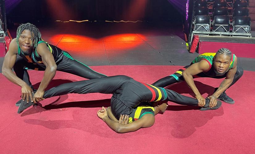 Traditional circus will roll into New Orleans this weekend, complete ...