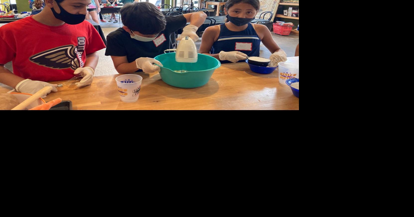 In an optimistic moment in the pandemic, summer camps are a go for 2022 ...