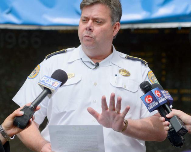 NOPD's Serpas says rape statistics not manipulated | News | nola.com