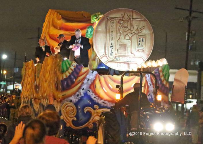 Krewe of Isis rolls in Metairie: See photos from the parade | Archive ...