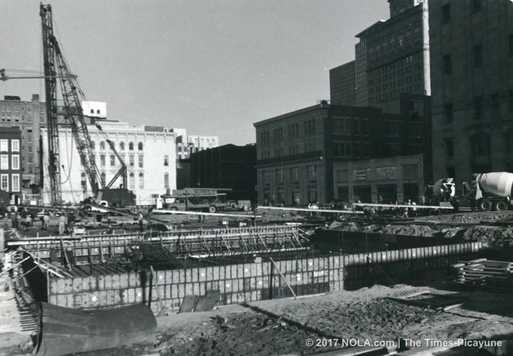 Up, up and away: The World Trade Center and New Orleans' high-rise boom ...