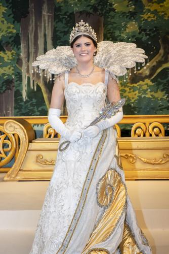 Nell Nolan: Prophets of Persia Ball, Mithras, Flora French Atlanteans ...