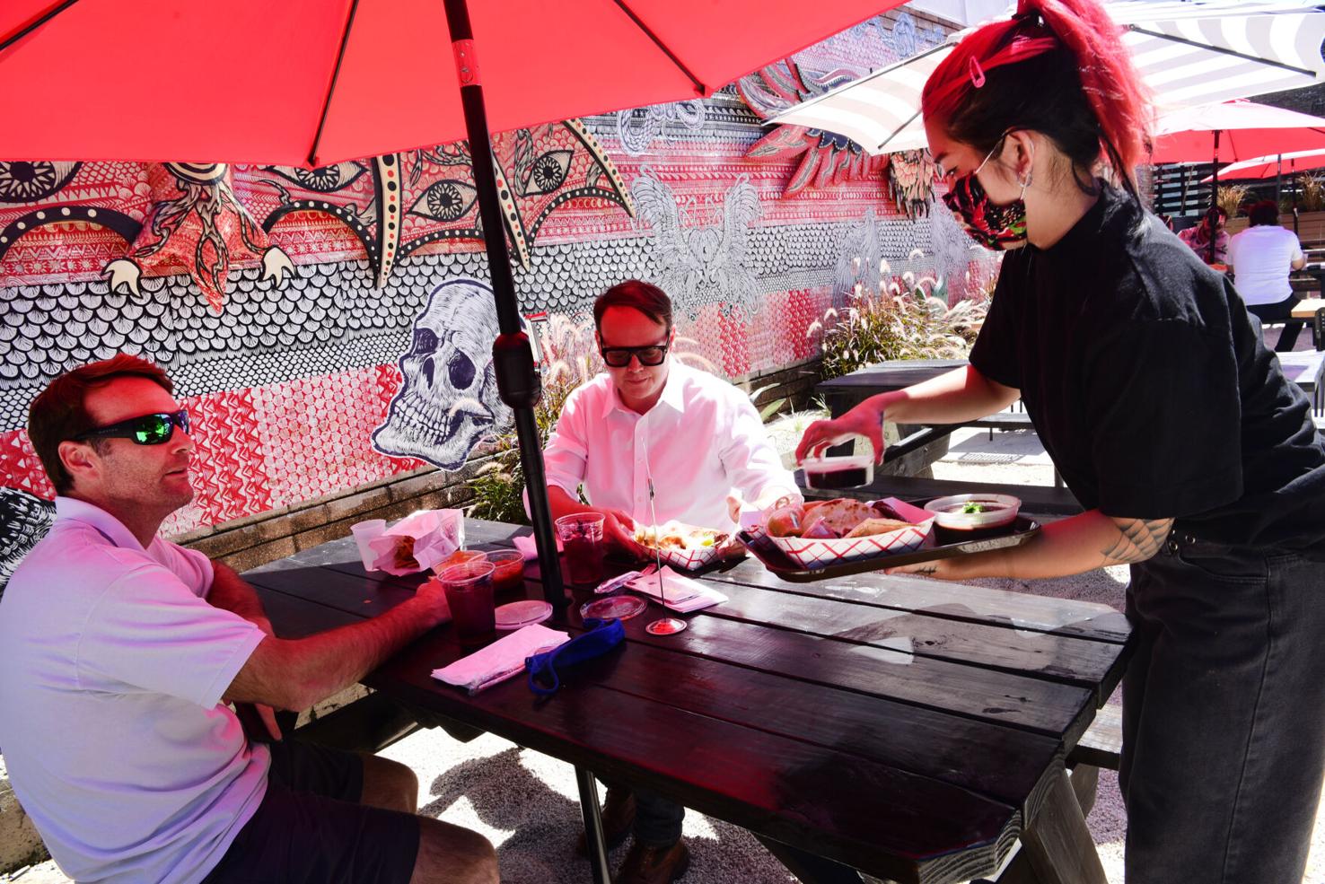 El Cucuy serves tacos and Mexican food in Uptown | Food and drink ...