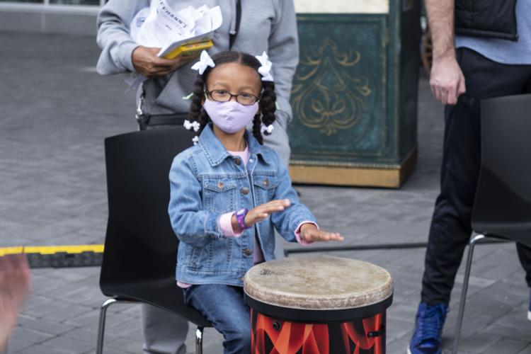 Kids' Orchestra builds creative, confident, socially engaged students ...