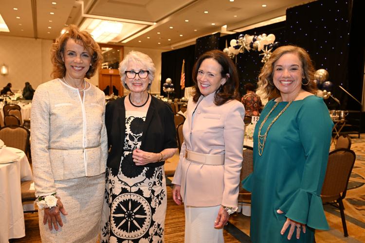 Nell Nolan: St. Elizabeth's Guild, SYC Commodore's Ball, Mount Carmel ...
