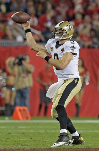 Drew Brees 'energized' after visiting Texas for beloved grandfather's ...