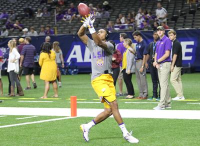 LSU cornerback Mannie Netherly enters the transfer portal | Sports ...