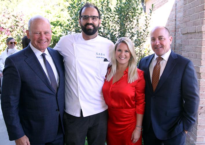 Nell Nolan: Eden House, Boys Hope Girls Hope Gala, Jefferson Chamber ...