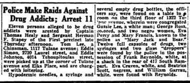 Louis Armstrong and Mary Jack the Bear | Vintage | nola.com