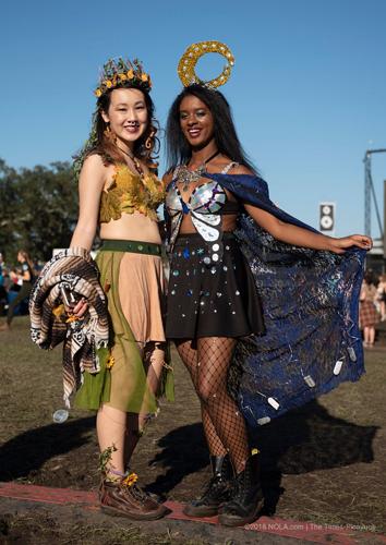 Voodoo Fest costumes are sparkly, scary -- and worn with boots: See ...