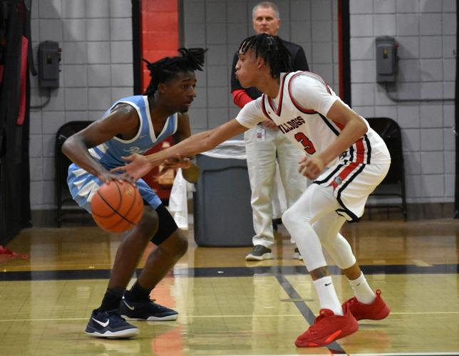 London Lee's layup seals a 52-50 Northshore victory | St. Tammany ...