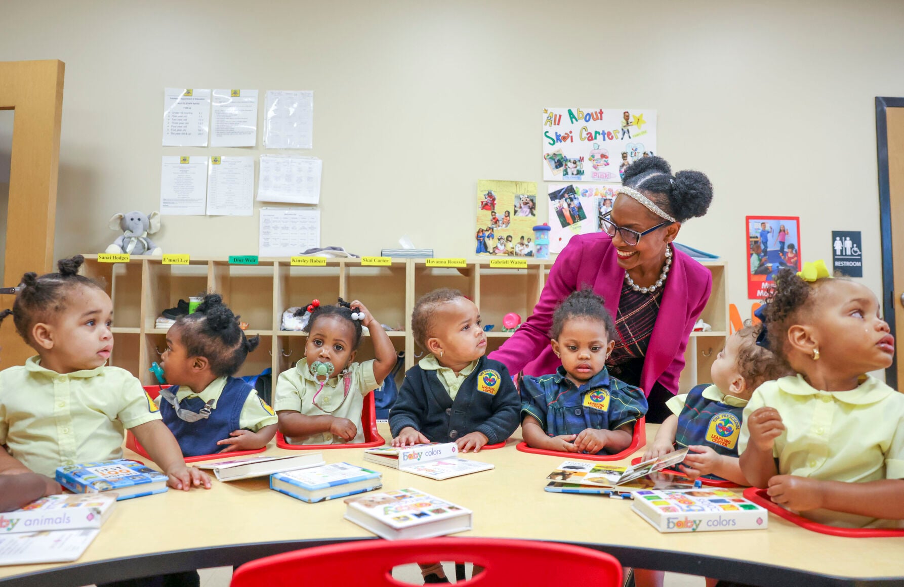 New Orleans schools chief Avis Williams reflects on tenure | Education ...